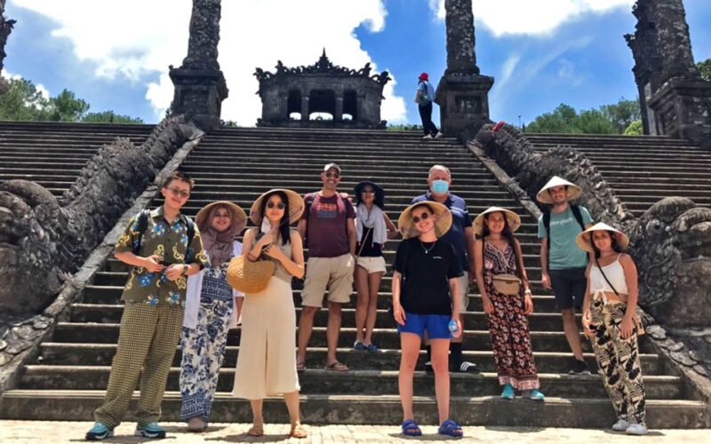 Imperial City, Hue: Day Tour from Hoi An and Da Nang - Frequently Asked Questions