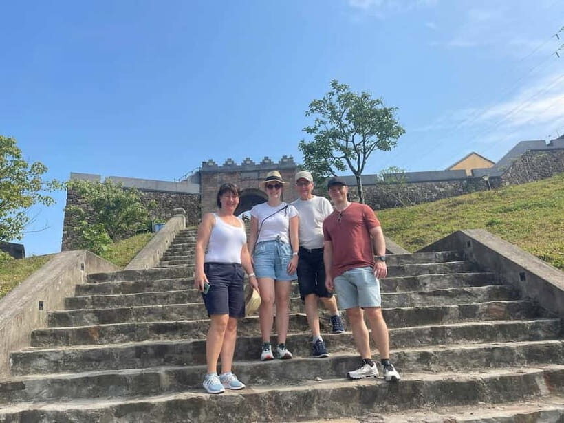 Imperial City Hue Full-Day Tour from Hoi An / Da Nang - Key Points
