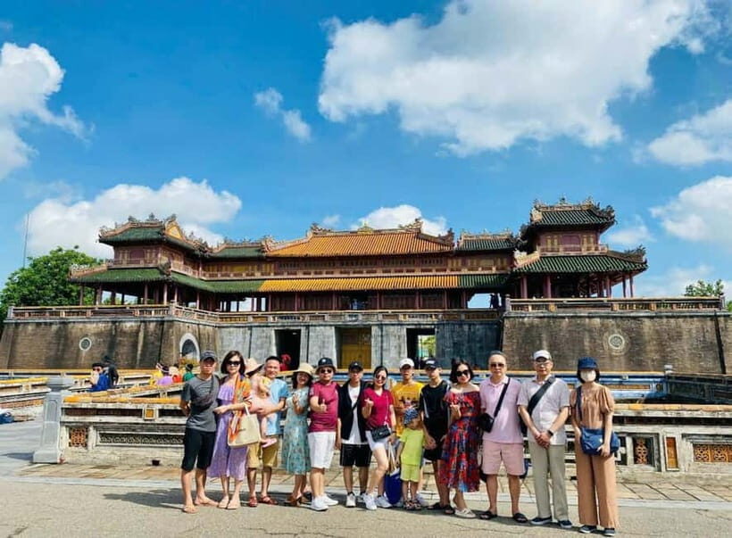 Imperial City Hue Full-Day Tour from Hoi An / Da Nang - A Detailed Look at What to Expect