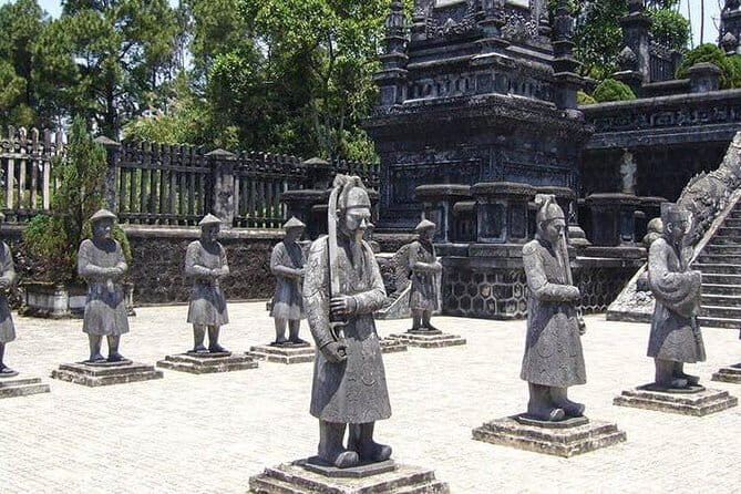 Imperial Hue Citadal City Private Tour 1 Day - Key Points