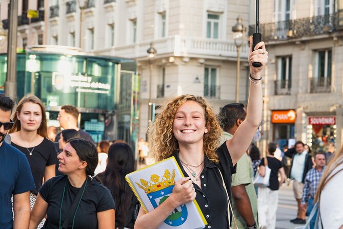 Imperial Madrid Private Journey through the Austrias - Exploring Madrid’s Austrias District on a Private Tour