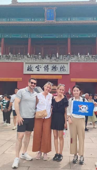 Imperial Palace & Coal Hill Tour - The Heart of Beijing - Introduction