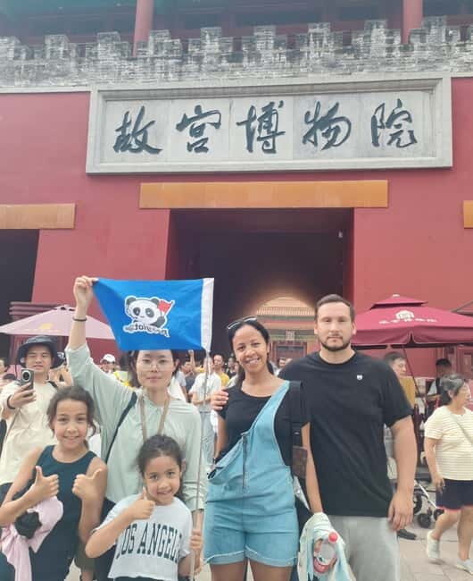 Imperial Palace & Coal Hill Tour - The Heart of Beijing - Final Thoughts