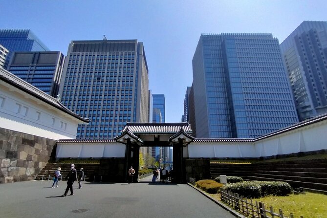 Imperial Palace East Garden and Heritage of Edo Castle Tour - Exploring the Ruins and Remains of Edo Castle
