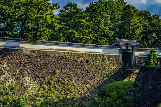 Imperial Palace East Garden and Heritage of Edo Castle Tour - Accessibility and Convenience of the Tour