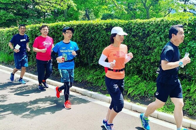 Imperial Palace Run With Fun Trivia by an Imperial Palace Geek - Exploring the Imperial Palace Grounds