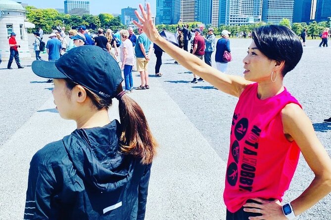 Imperial Palace Run With Fun Trivia by an Imperial Palace Geek - Fitness Level and Health Considerations