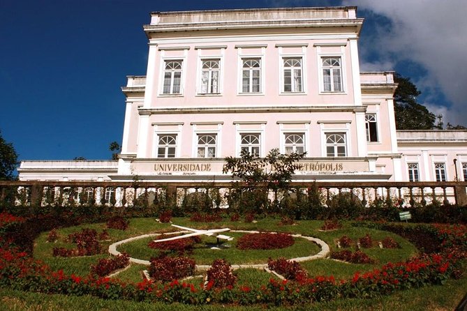 Imperial Petrópolis - Historic Tour + Teresa Street and Lunch - Highlights of the Imperial Museum