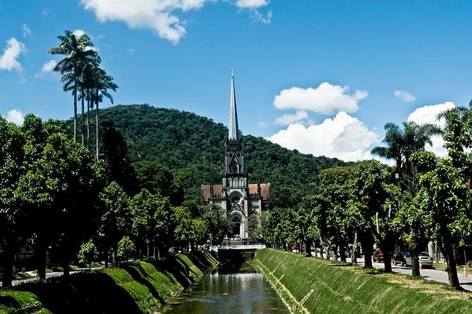 Imperial Petrópolis - Historic Tour + Teresa Street and Lunch - Transportation and Pickup Details