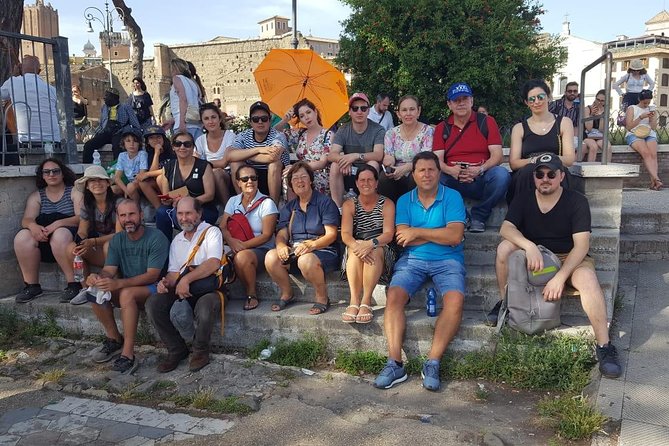 Imperial Rome and External Colosseum Tour - What Travelers Can Expect