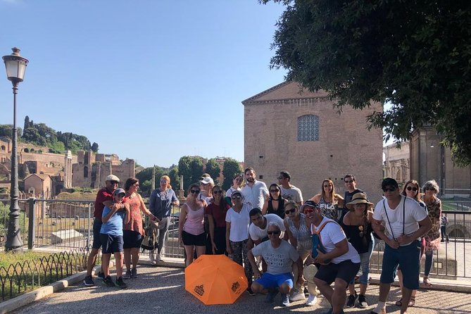 Imperial Rome and External Colosseum Tour - FAQ