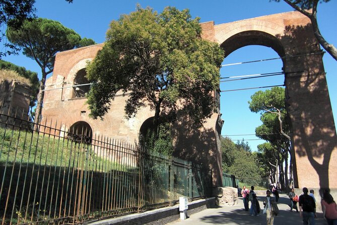 Imperial Rome Including Colosseum with Roman Forum and Palatine Hill Tour - The Sum Up