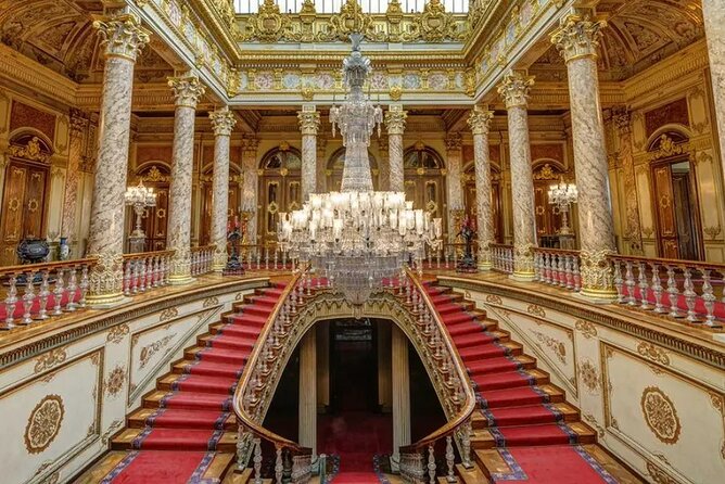 Imperial Splendor: Dolmabahce Palace & Bosphorus Yacht Cruise - The Bosphorus Yacht Cruise