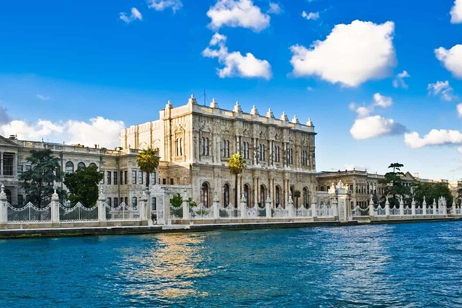 Imperial Splendor: Dolmabahce Palace & Bosphorus Yacht Cruise - Tips for an Enjoyable Experience