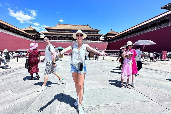 Imperial Splendor: Private 2-Day Beijing Discovery Tour - A Deep Dive into the Tour Experience