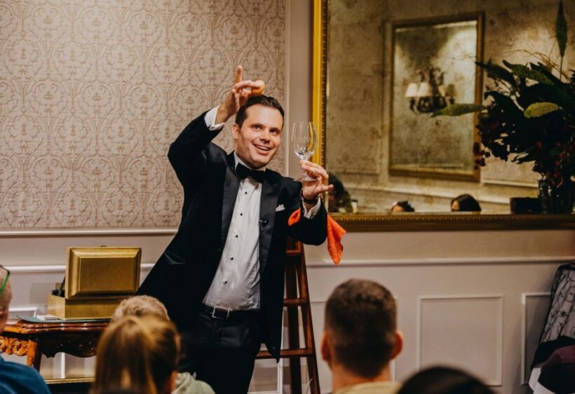 Impossible Occurrences - Melbourne Magic Show - The Experience: What to Expect at Impossible Occurrences