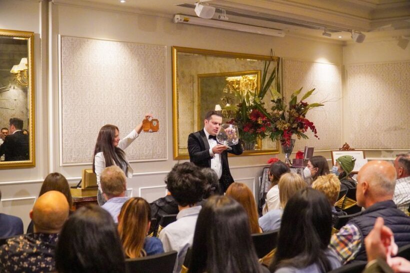 Impossible Occurrences - Melbourne Magic Show - Authentic Reviews: What Visitors Say