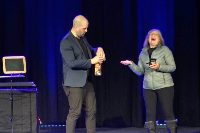 Impossible: Ottawa's Magic & Mentalism Experience - Practical Details for Visitors