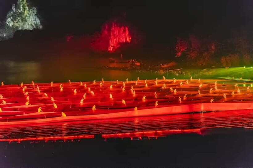 Impression of Liu Sanjie in Yangshuo, Guilin - An In-Depth Look at the Experience