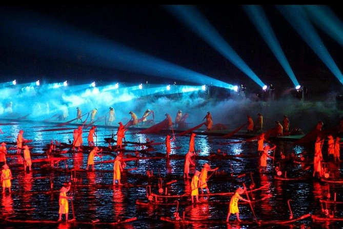 Impression Sanjie Liu Show Ticket - What Makes the Show Special?