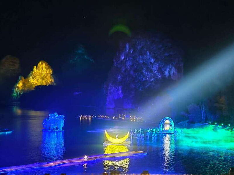 Impression Sanjie Liu Show Ticket - The Bottom Line: Is It Worth It?