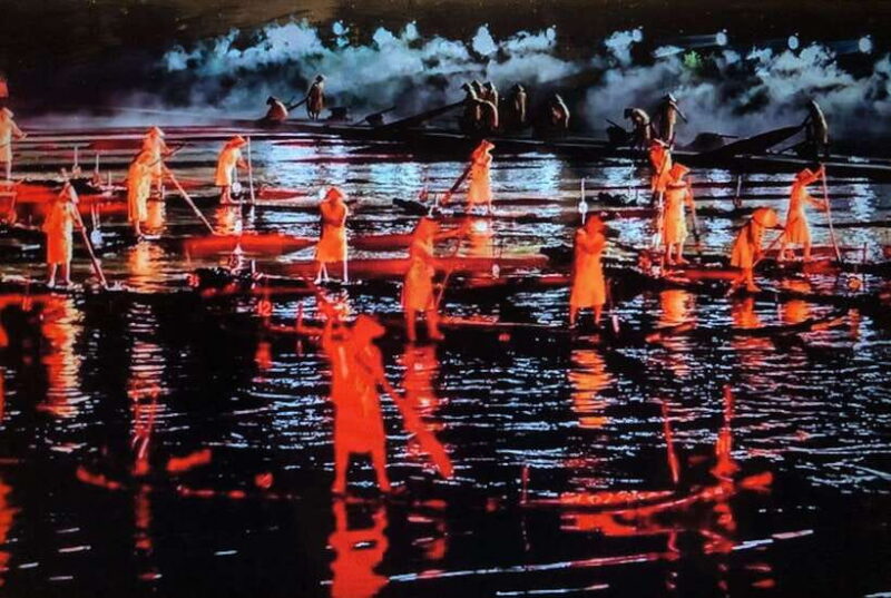 Impression Sanjie Liu Show Ticket - FAQ