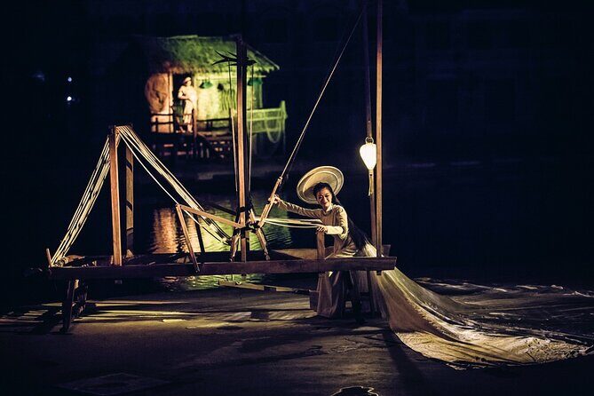 Impression Theme Park Entry Ticket and Memories Show in Hoi An - FAQ