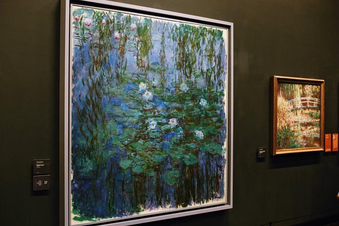 Impressionist Paris: Dorsay & Montmartre Exclusive Guided Tour - Accessibility and Physical Fitness Requirements