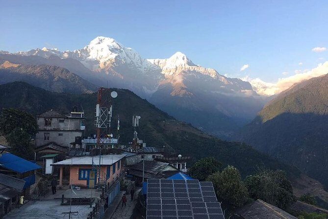 Impressive Annapurna Circuit Trek - Impressive Annapurna Circuit Trek Review