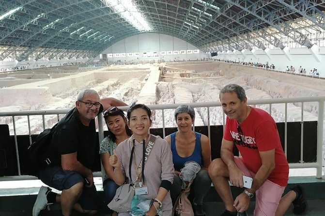 Impressive Relaxing 1Day Tour for Terracotta Army,Muslim Quarter - Who Will Love This Tour?