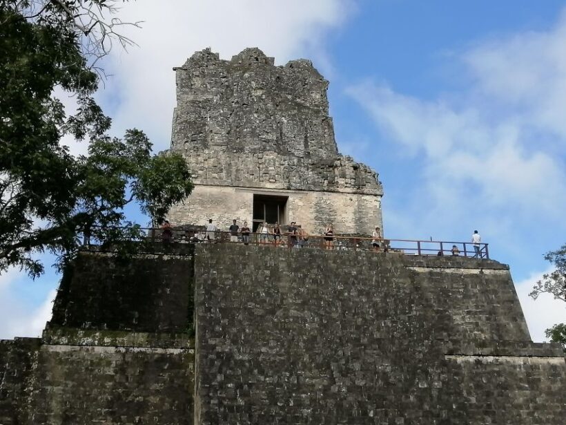 Impressive Tikal from Flores with Lunch - An In-Depth Look at the Tikal Tour Experience