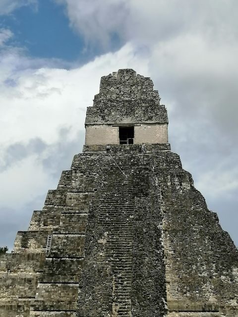 Impressive Tikal from Flores with Lunch - FAQs