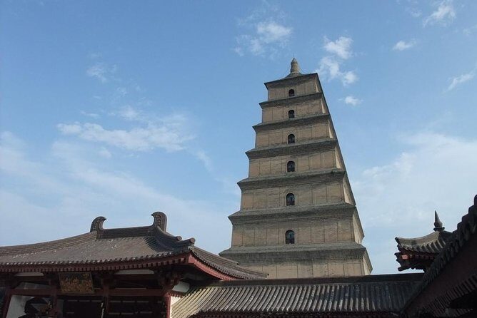 Impressive Xian Downtown Tour with Driver and Guide - A Deep Dive into the Tour Experience