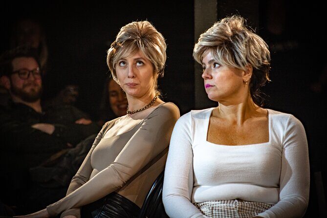 Improv Asylum - Boston's Best Comedy - What is Improv Asylum Really Like?