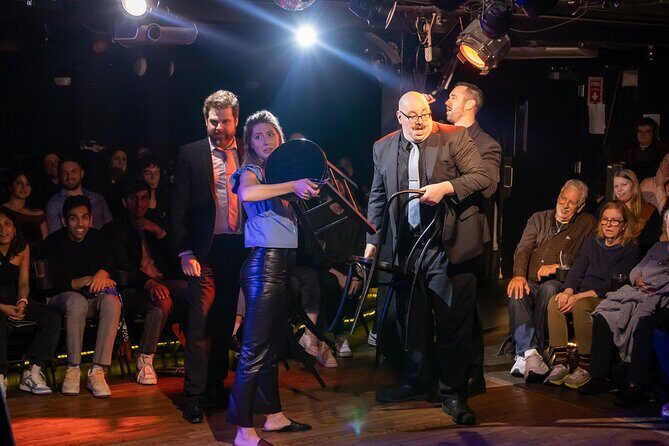 Improv Asylum - Boston's Best Comedy - Logistics and Practicalities