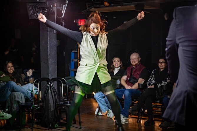 Improv Asylum - Boston's Best Comedy - Who Should Consider This Tour?