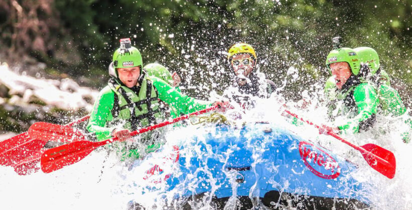 Imst: Rafting Imst Gorge - Key Points