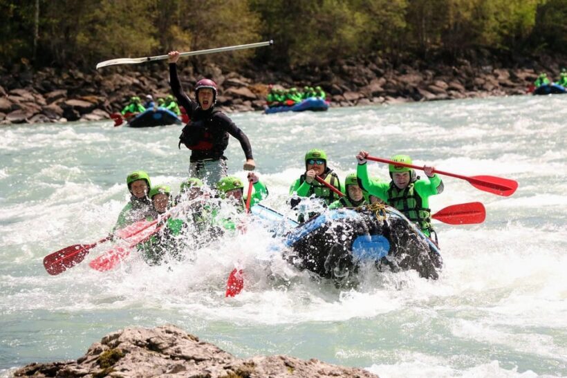 Imst: Rafting Imst Gorge - FAQs about Rafting Imst Gorge