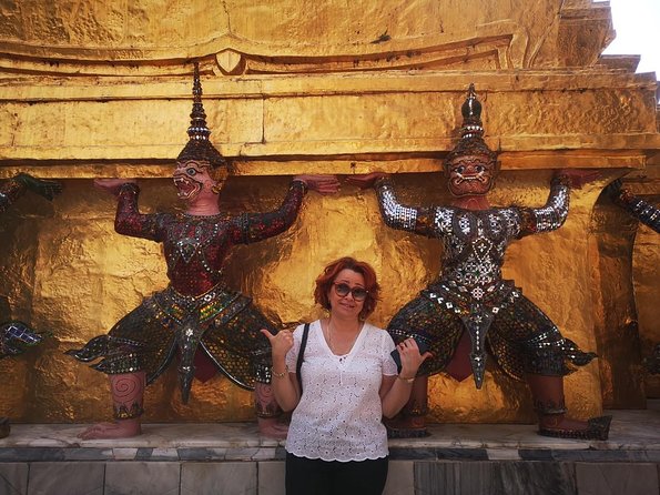 In and around Bangkok Private Tour Guide with Custom Experience - FAQ