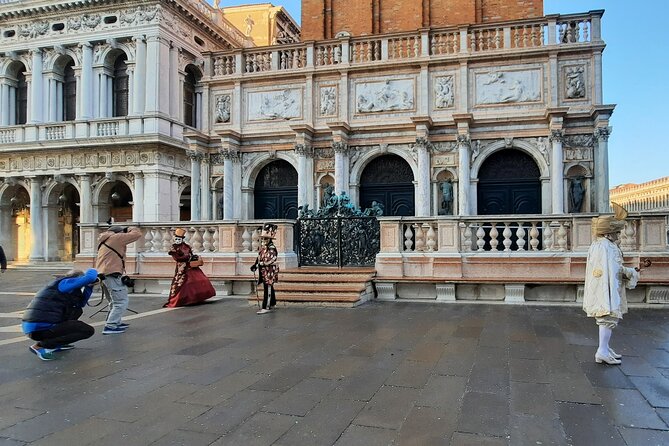 In and Around St. Marks Square: A Self-Guided Audio Tour - The Bottom Line