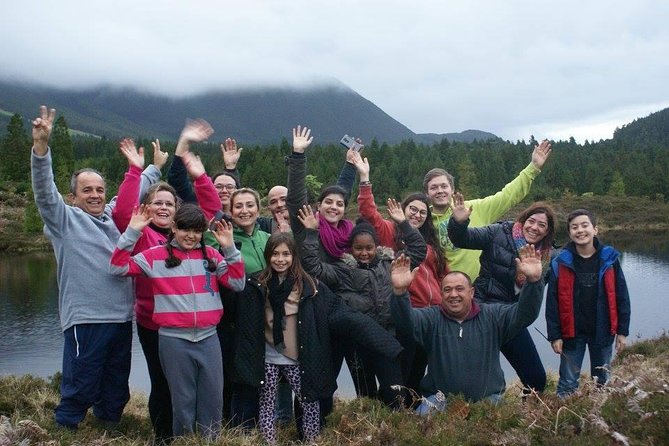 In and Around Terceira Island in a 4X4 - Savoring the Flavors of Terceira