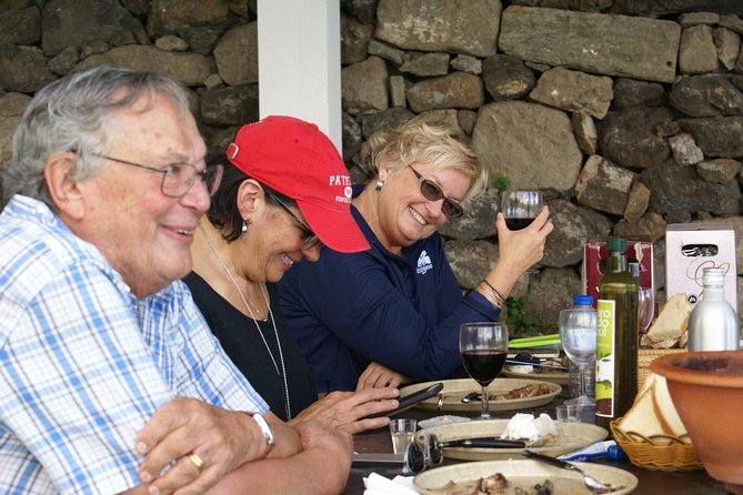 In and Around Terceira Island in a 4X4 - Taking in the Local Culture