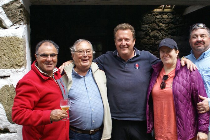 In and Around Terceira Island in a 4X4 - Making the Most of Your Time on Terceira