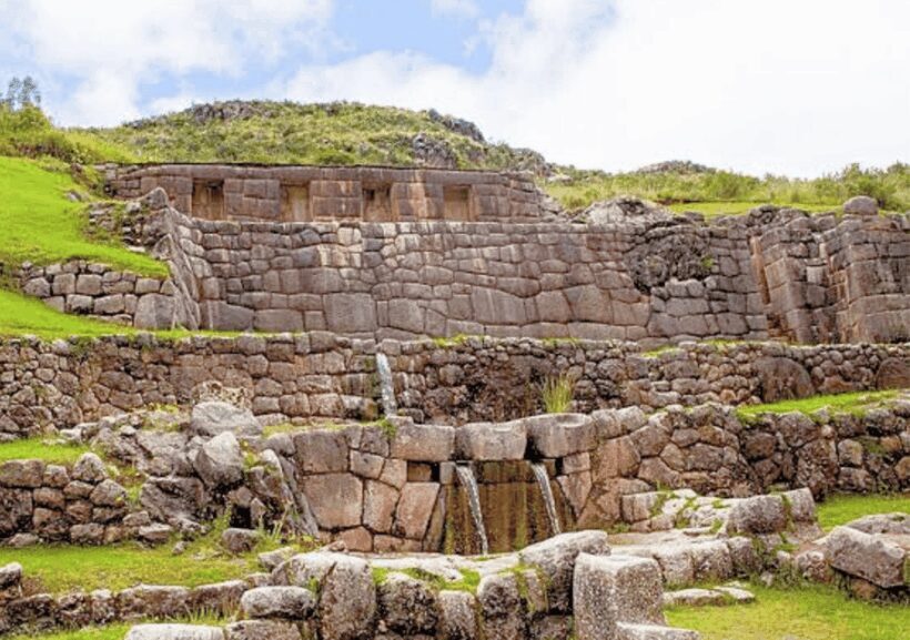 In Cusco: Saqsaywaman, Qenqo, Pukapukara, Tambomachay. - FAQs