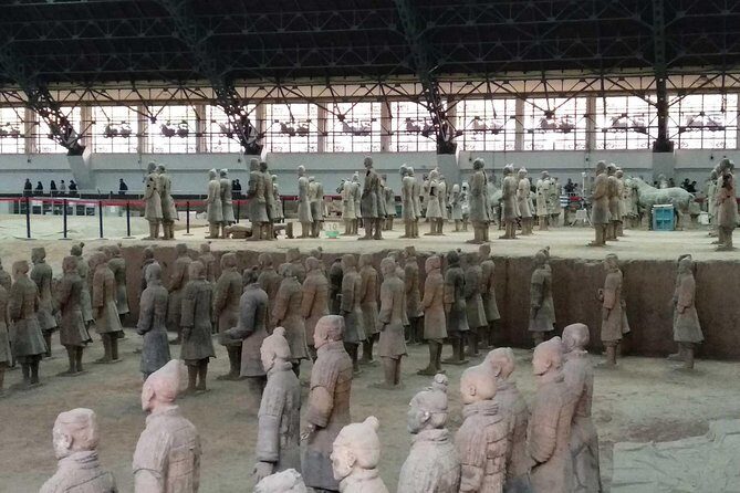 In-depth Discovery of Qin Terracotta Warriors in Xian - FAQ