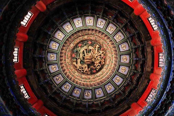 In-depth Forbidden City tour with Royal Icehouse Lunch - Frequently Asked Questions