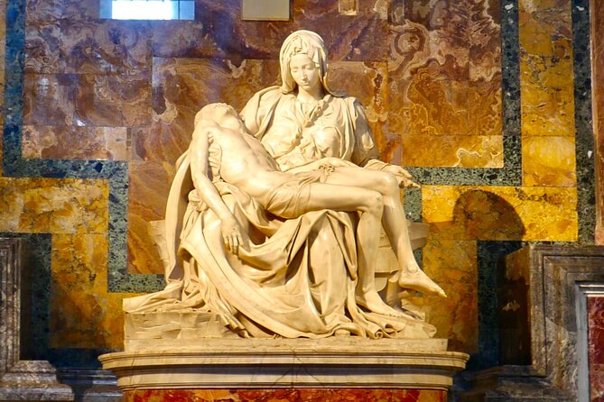 In-depth Guided Tour of St. Peters Basilica & Square - Health and Safety Measures