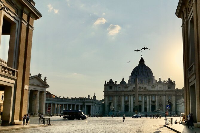 In-depth Guided Tour of St. Peters Basilica & Square - Customer Feedback and Experiences