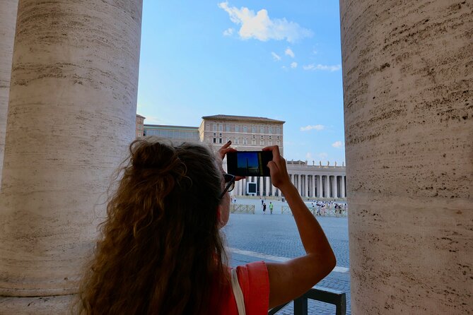 In-depth Guided Tour of St. Peters Basilica & Square - Booking and Reservation Details