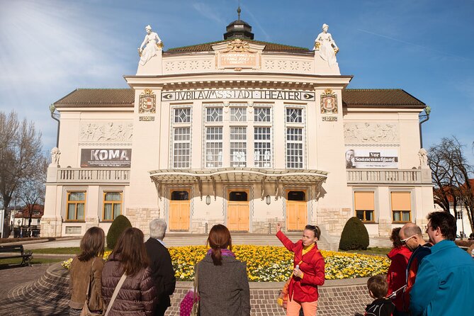 In-depth private tour through every corner of Klagenfurt - Top Highlights of the Itinerary